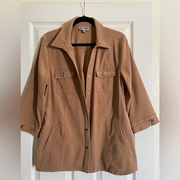 JM Collection | Jackets & Coats | Jm Collection Jacket | Poshmark